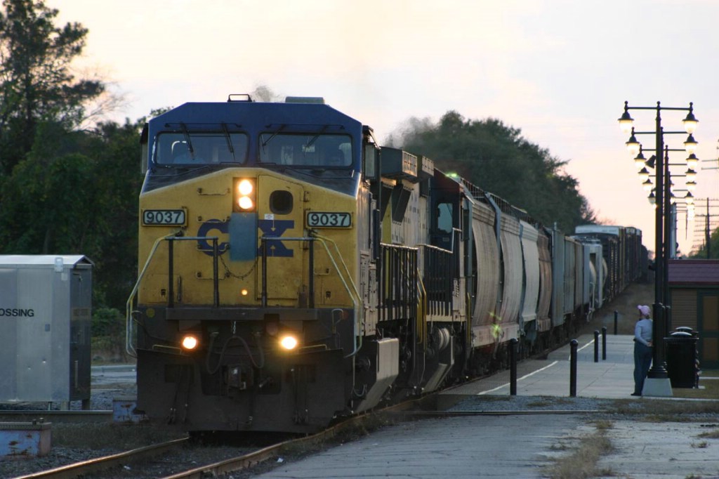 CSX 9037